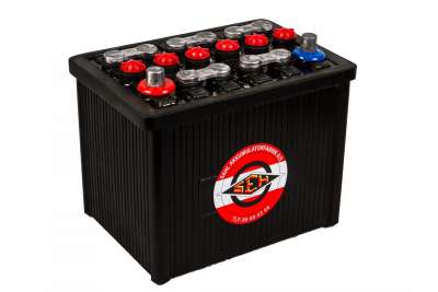 Oldtimer 12V | Oldtimerbatterie.de