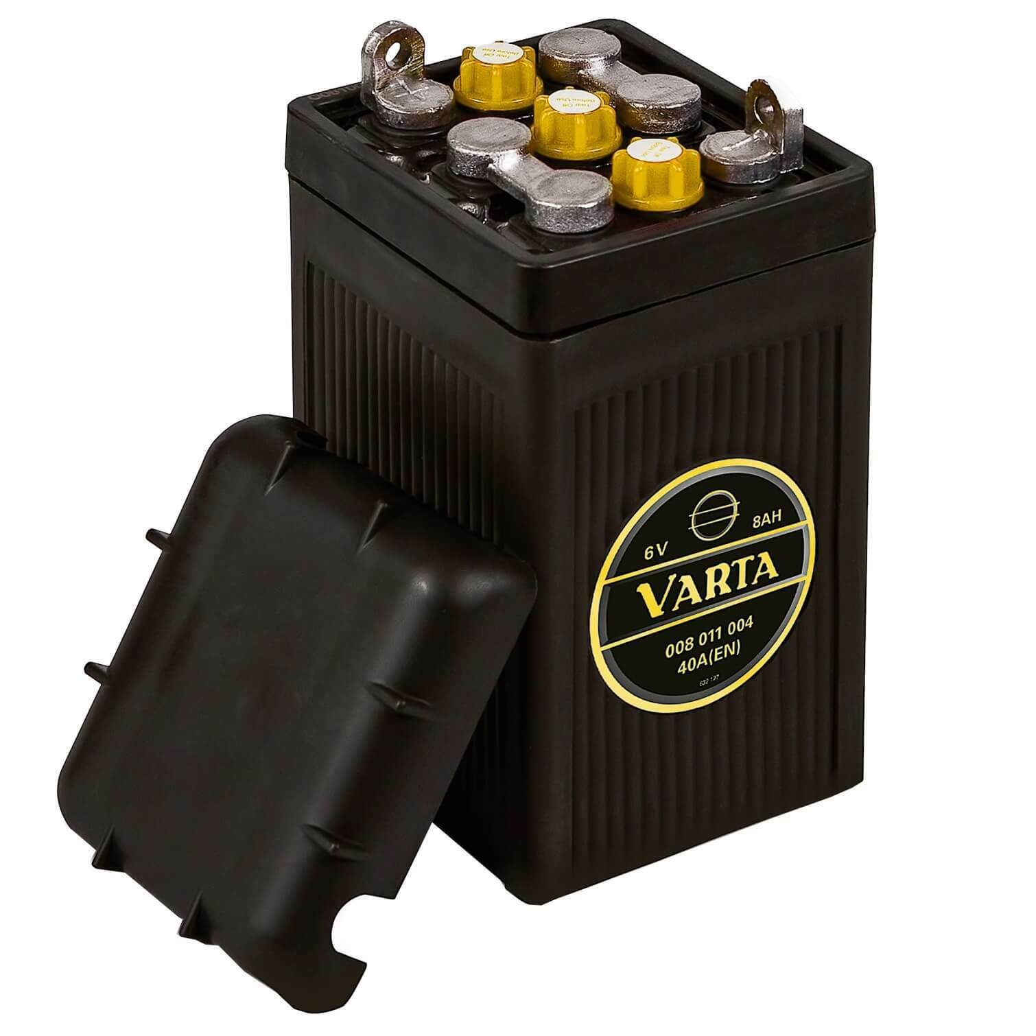 VARTA 00811 008011004 | Oldtimerbatterie.de